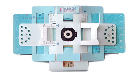 Maak een foldscope op de Dag van de Wetenschap | GUM - Gents ...