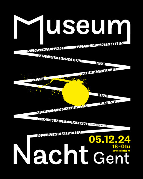 Museumnacht 2024: 'Through the looking glass' | GUM - Gents Universiteitsmuseum