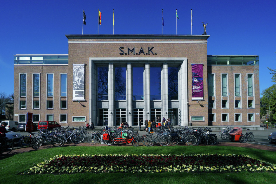 We dromen van een Museumplein | GUM - Gents Universiteitsmuseum